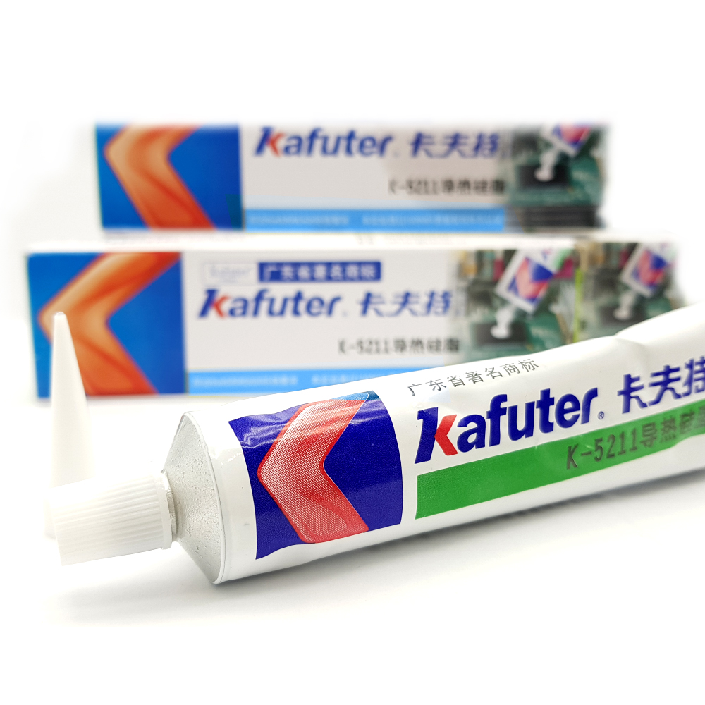 خمیر سیلیکون Kafuter K-5211 – فروشگاه آلتین الکترونیک