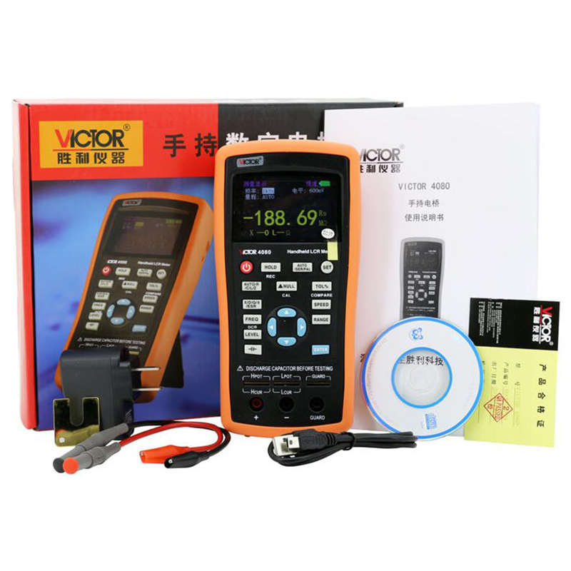 LCR متر – فروشگاه آلتین الکترونیک