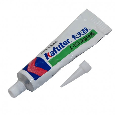 خمیر سیلیکون Kafuter K-5211 – فروشگاه آلتین الکترونیک
