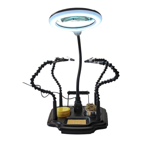 گیره مونتاژ رومیزی سومو SOMO مدل SM113 – فروشگاه آلتین الکترونیک