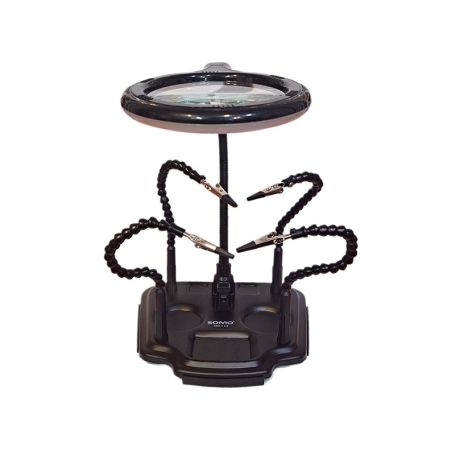 گیره مونتاژ رومیزی سومو SOMO مدل SM113 – فروشگاه آلتین الکترونیک