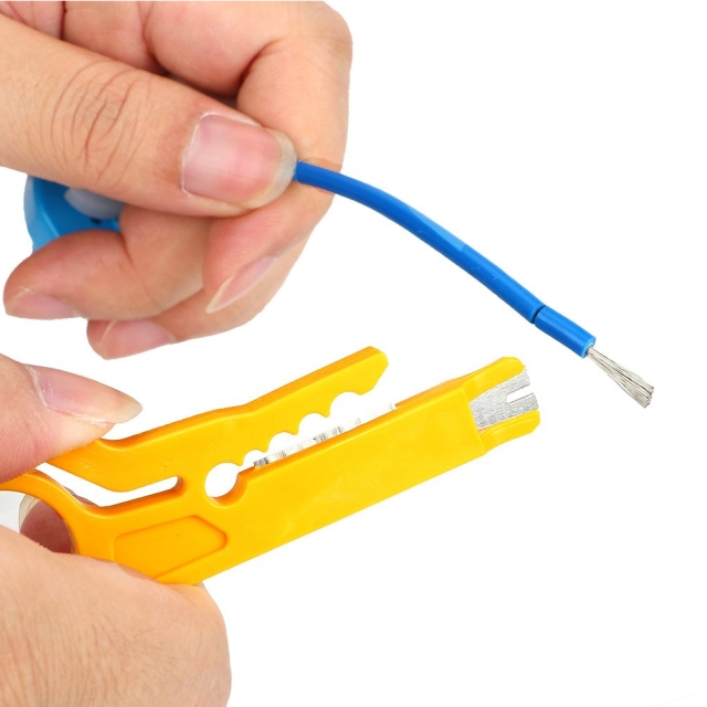 آچار پرس سرسوکت شبکه و تلفن DTEC DT- 315 – فروشگاه آلتین الکترونیک