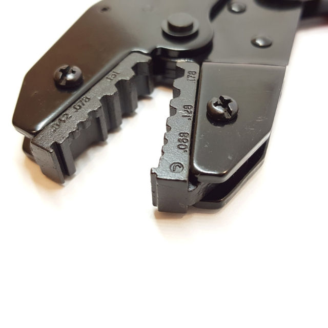 آچار پرس BNC مارک DTEC مدل 301J – فروشگاه آلتین الکترونیک