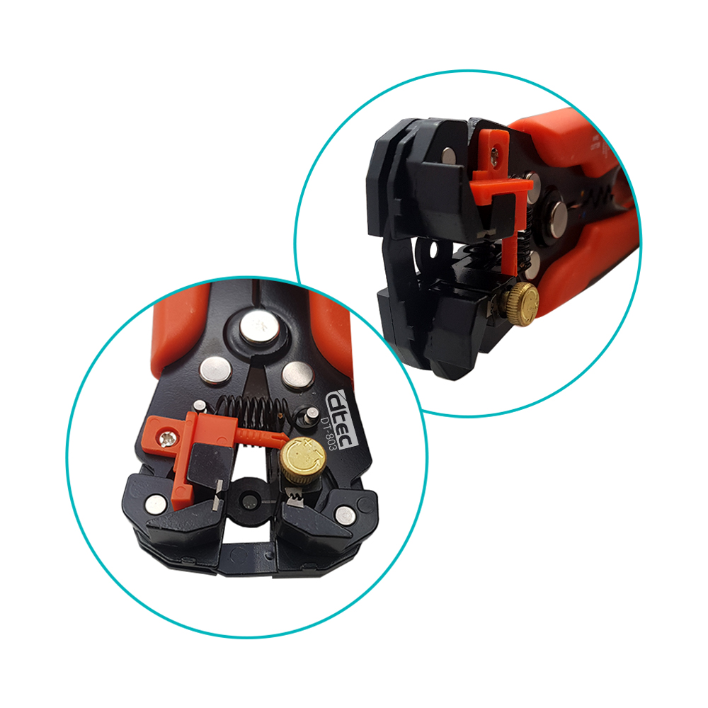 سیم لخت کن DTEC DT- 803 – فروشگاه آلتین الکترونیک