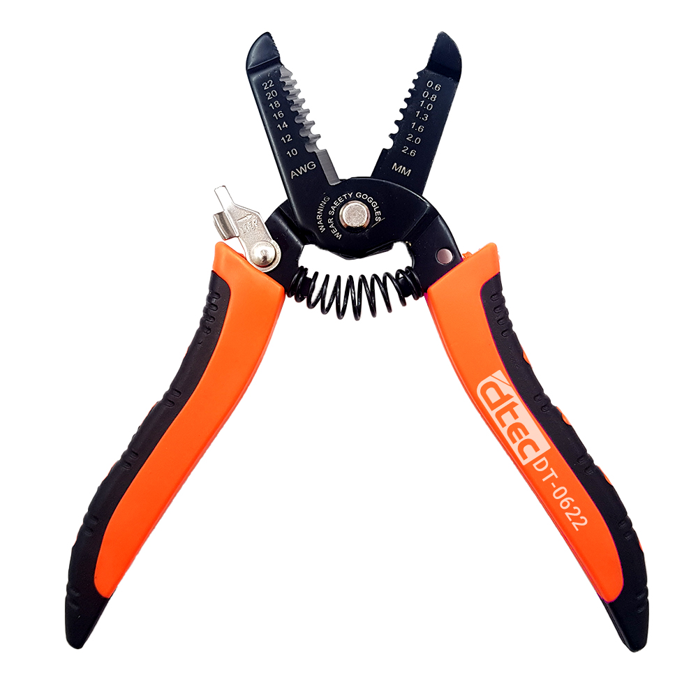 سیم لخت کن DTEC DT- 0622 – فروشگاه آلتین الکترونیک