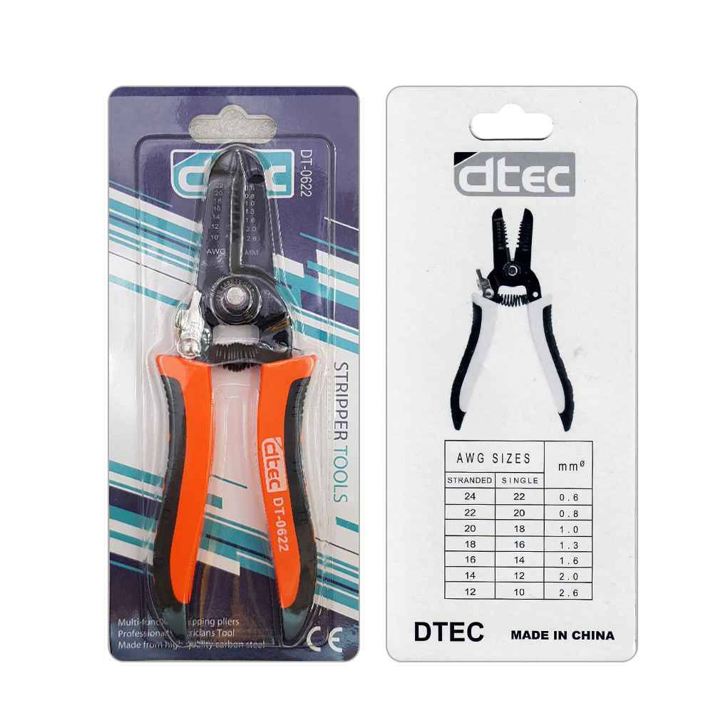 سیم لخت کن DTEC DT- 0622 – فروشگاه آلتین الکترونیک
