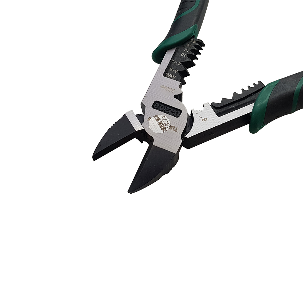 سیم چین چند کاره TUOSEN 18276 8INCH – فروشگاه آلتین الکترونیک