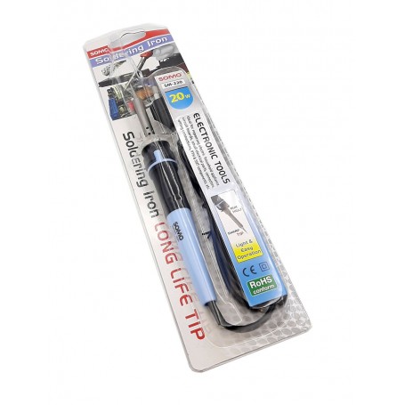 هویه سرامیکی 20W مخصوص SMD سومو SOMO مدل SM-220 – فروشگاه آلتین الکترونیک