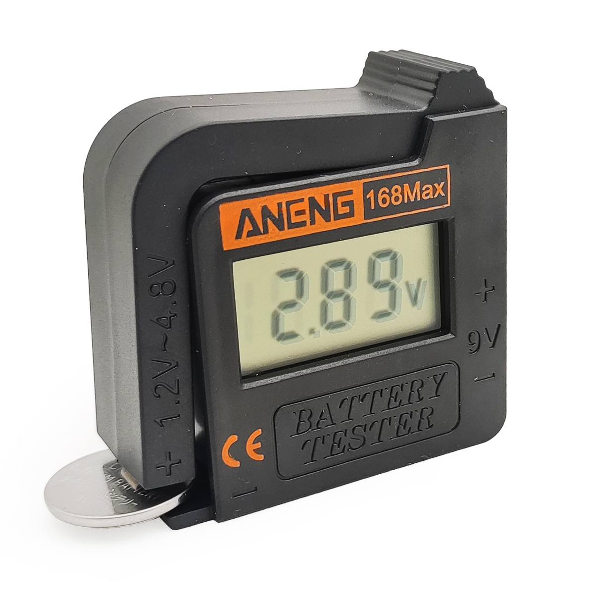 تستر باطری ANENG BT168MAX – فروشگاه آلتین الکترونیک
