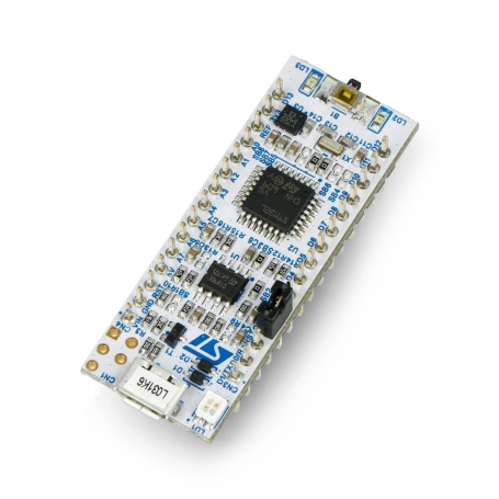 برد توسعه STM32 NUCLEO-F042K6 – فروشگاه آلتین الکترونیک