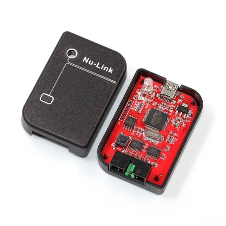 پروگرامر و دیباگر Nu-Link مدل N76E003 – فروشگاه آلتین الکترونیک
