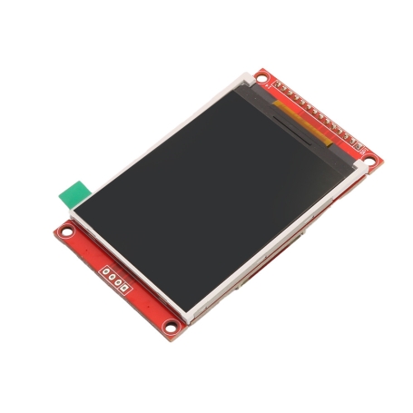 ماژول نمایشگر “LCD 2.8 درایور ILI9341 ارتباط SPI – فروشگاه آلتین الکترونیک